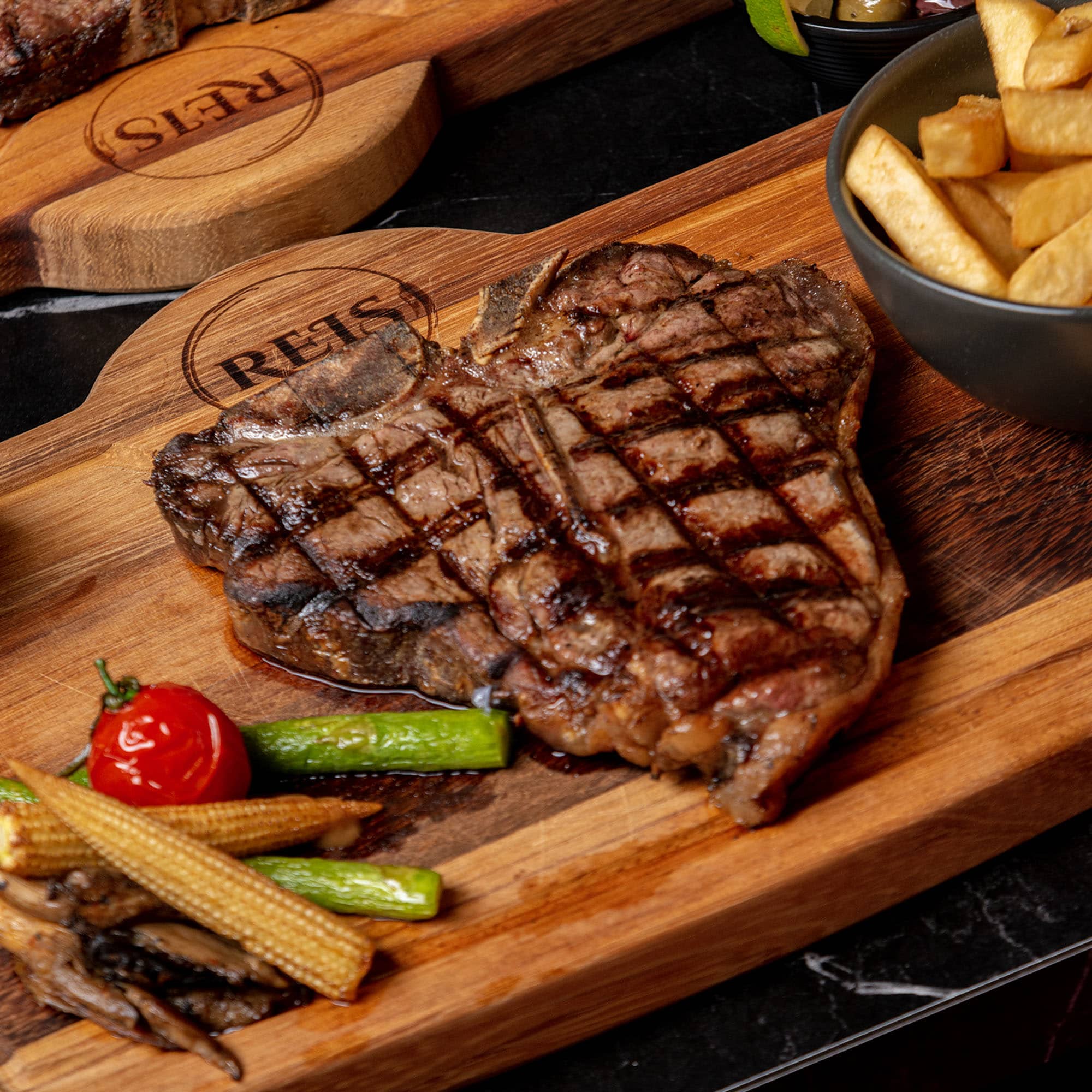 Gallery - Reis Grill And Bar